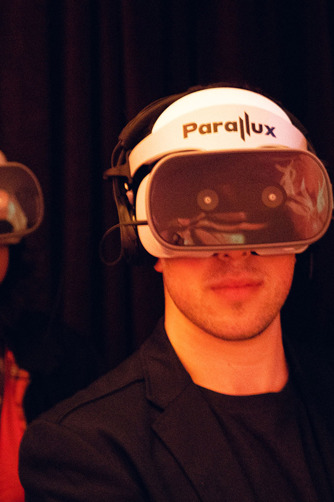 How AI, VR and interactivity are shaping the future of film