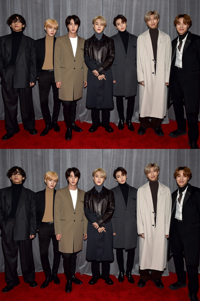 Global superstars BTS have a message for their fans: “Hope is ...