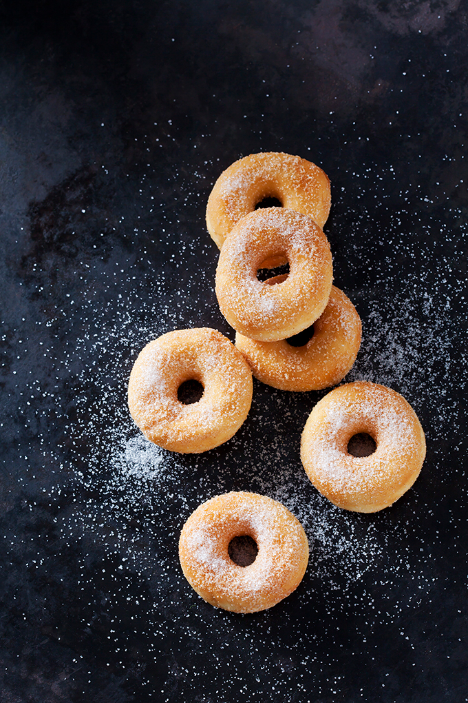 The best doughnuts in Singapore