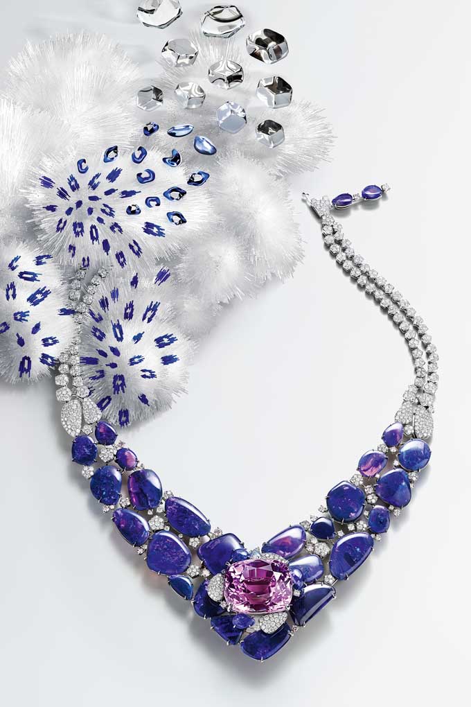 Opals Are Now The Hottest Gemstones In High And Fine Jewellery Design
