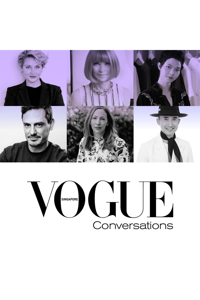 Vogue Conversations: How technology is fashioning the future