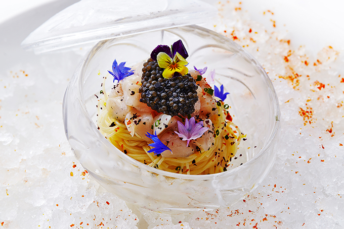 How a Michelin-starred chef prepares food for delivery