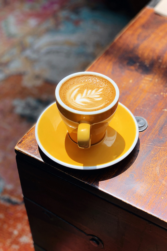 Meet Ella, Singapore’s first fully autonomous robot barista