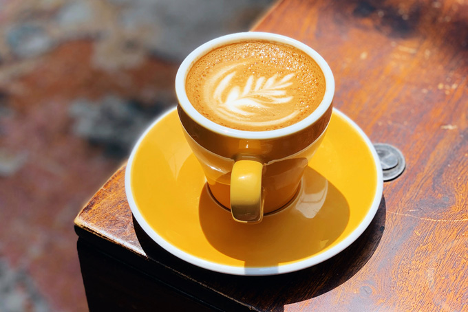 Meet Ella, Singapore’s first fully autonomous robot barista