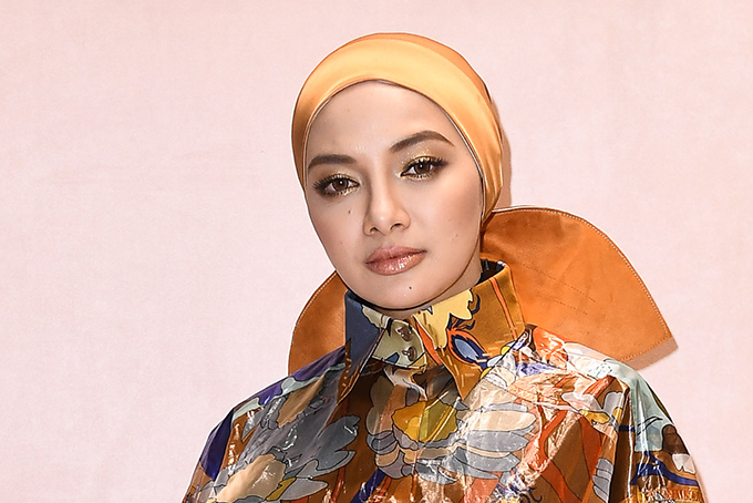 Neelofa Noor talks beauty, resilience, and why representation matters