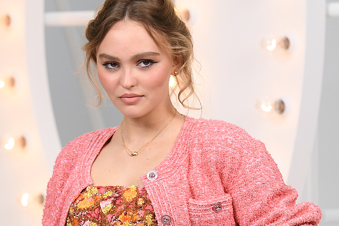 Chanel ambassador Lily-Rose Depp talks joyful dressing (and why the ...
