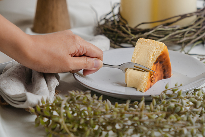 Paparch’s baker on what makes the perfect Basque burnt cheesecake