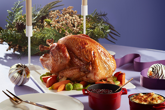 The best Christmas takeaway menus for hosting a meal at home this season