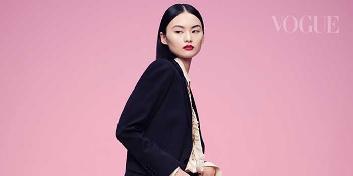 “Being a model demands a lot of hard work, self-motivation and ...