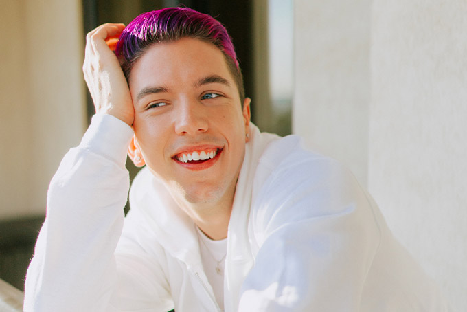 Meet Hyram Yarbro and the straight-talking TikTok skinfluencers holding ...