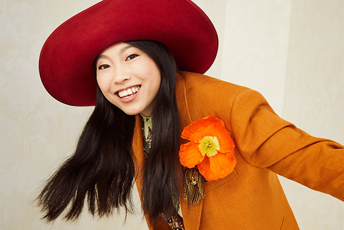 Awkwafina is Vogue Singapore’s cover star for the May/June ‘Perspective ...