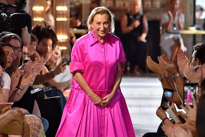 Mrs Prada’s 12 greatest style moments