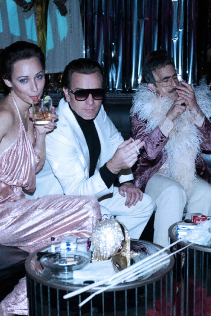 ‘Halston’ review: Ryan Murphy spins a new legend for iconic fashion ...