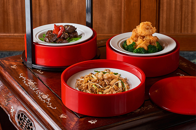 Gourmet deliveries and takeaways in Singapore for at-home celebrations