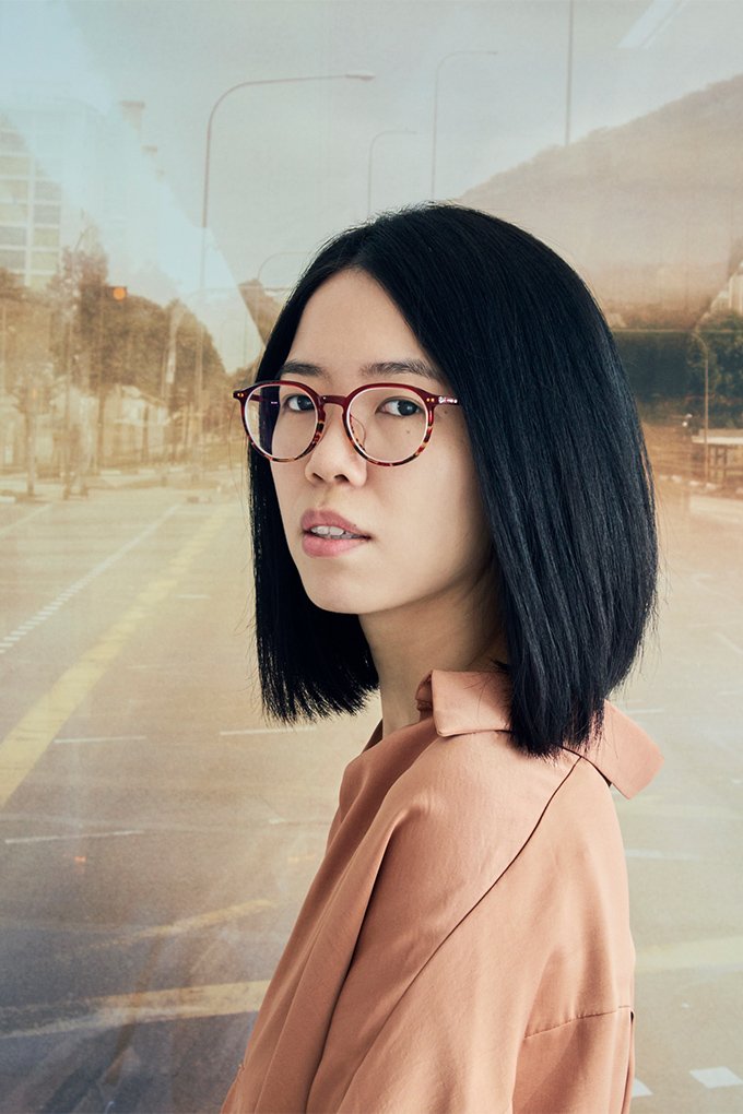 Local cinematographer Lavender Chang shares her journey to the big screen