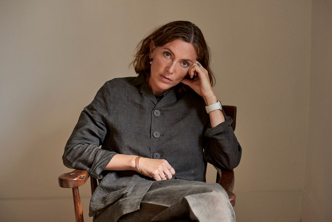 Faye Toogood on rewriting aesthetic rules in the design world