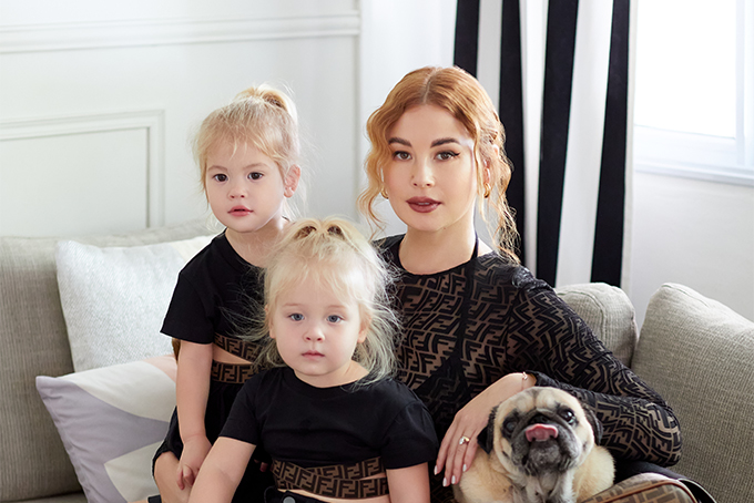 Twinning is winning: 8 brands with matching looks for fashionable families