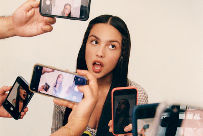 Olivia Rodrigo on her upward trajectory to fame, being part of Gen Z ...