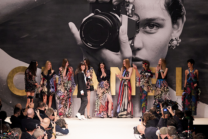 On the latest episode of Good Morning Vogue, a new allure: How Virginie ...