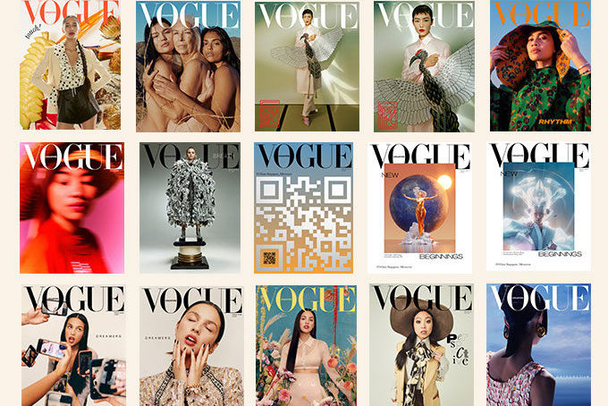 Vogue Singapore celebrates one year of storytelling with a behind-the ...
