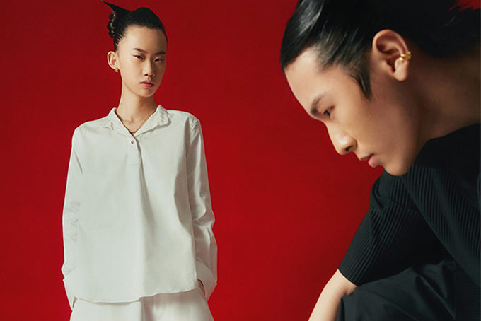 Meet Jiajia Tan, the winner of the Vogue Talent Prize 2021 presented by ...