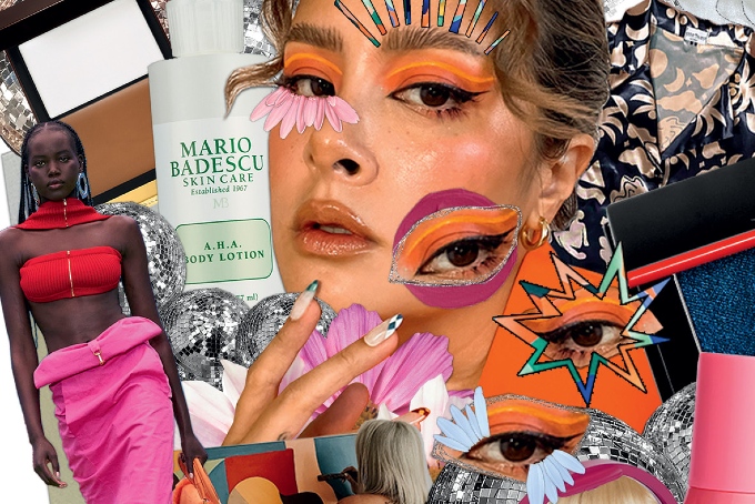 Filipino musician-artist Alyssa ‘Chi’ Gibbs on metallic make-up and ...