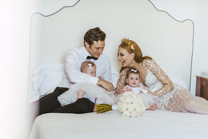 Vogue Viewpoint: Keeping the romance alive in a marriage, after kids