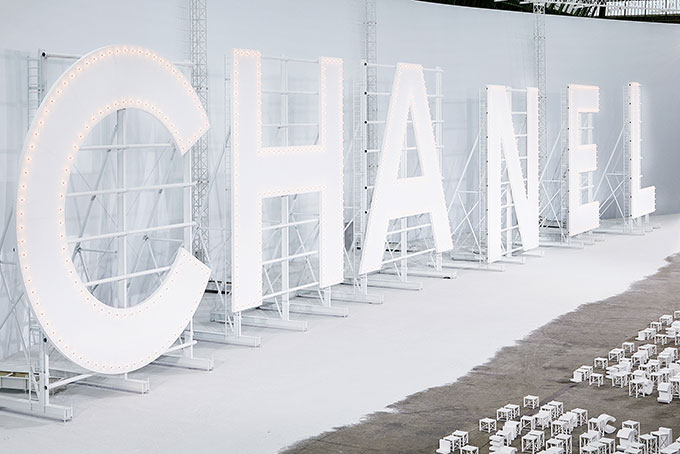 The best of Chanel’s runway sets through the last decade