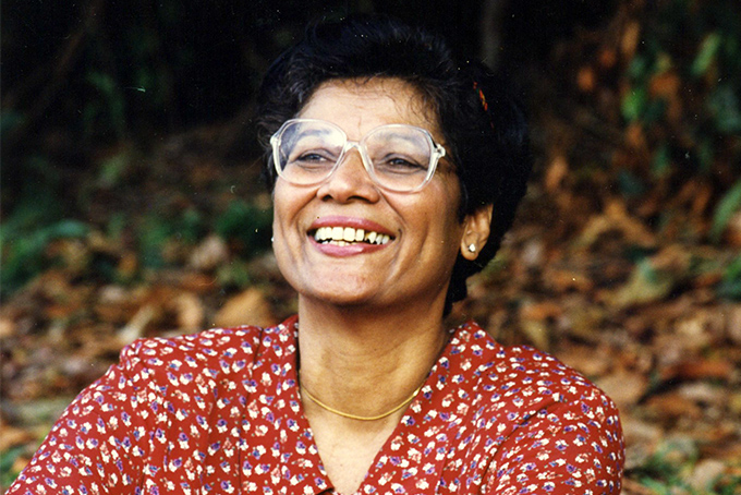 Aware veteran Constance Singam on what activism in Singapore needs most