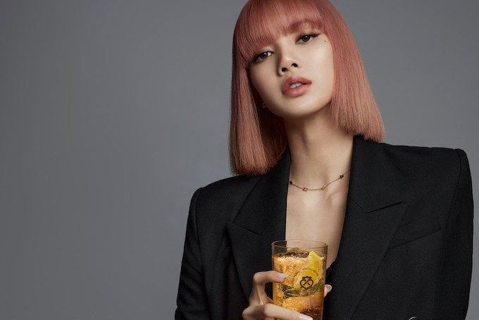 K-pop star LISA slips into new role as Chivas Regal’s ambassador for ...