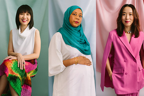 Three women share their thoughts on how we can level the playing field ...