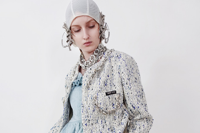 Designer Shie Lyu on sustainability in luxury fashion and her zero ...