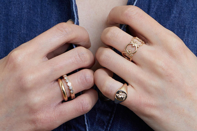 Meet the brands creating jewellery from our old smartphones and laptops