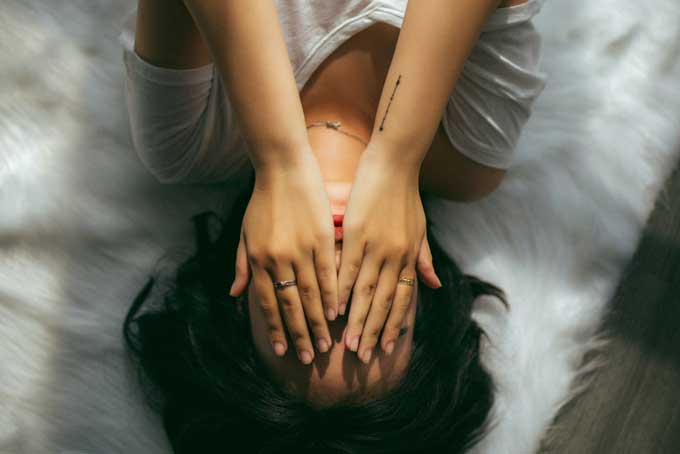 The science of crying and why it can be considered as self-care