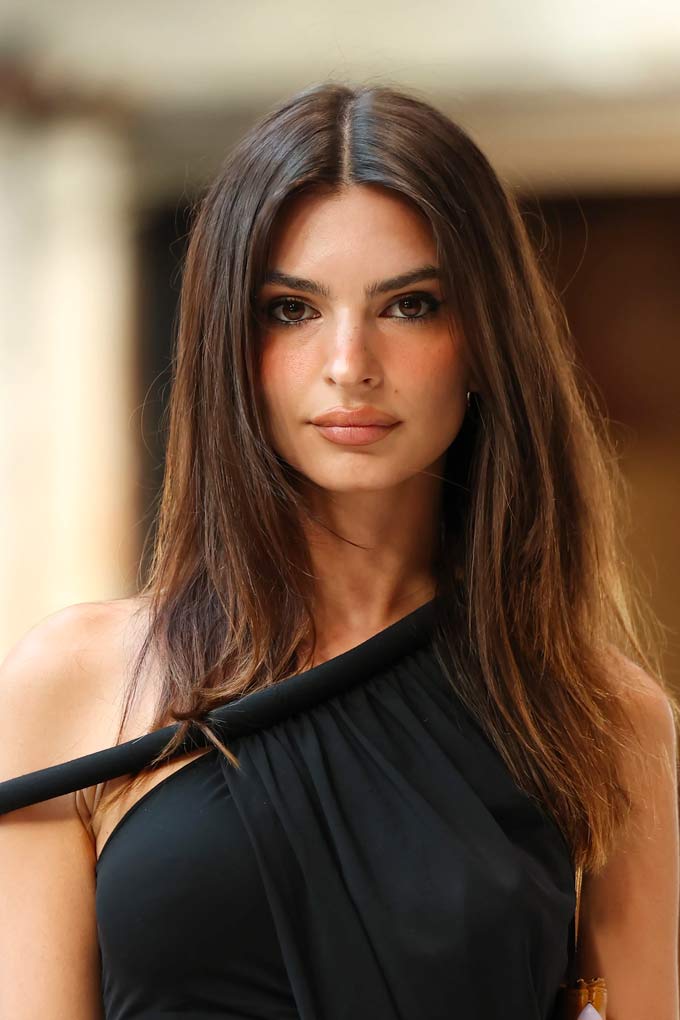 If Emily Ratajkowski can cut her own hair on TikTok, so can you