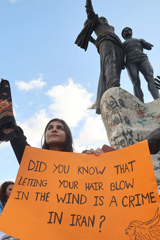 Everything you need to know about the protests in Iran following Mahsa ...