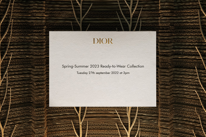 Watch the Dior spring/summer 2023 show here