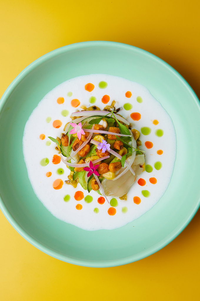 Gaggan Anand’s Ms. Maria & Mr. Singh strikes a fine balance between ...