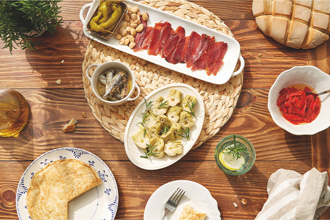 Vogue’s guide to a Spanish-style celebratory meal in Singapore