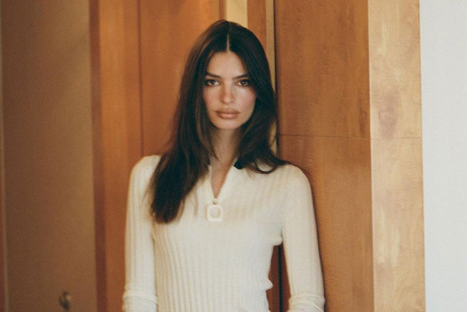 Emily Ratajkowski shares her drugstore beauty picks—and her go-to ...