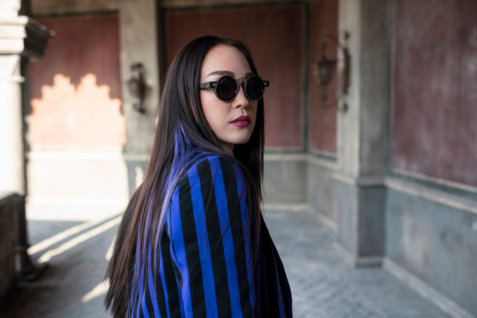 Meet Naomi J. Ogawa—the rising actor who plays Yoko in Netflix’s ...