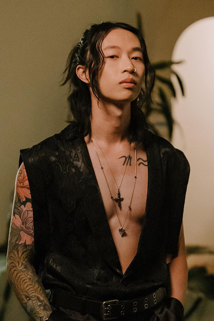 Keshi LIVE PHOTOS + REVIEW: Keshi // New York, New York » // MELODIC