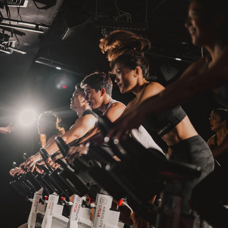 Best spin studios in Singapore and how to maximise the workout
