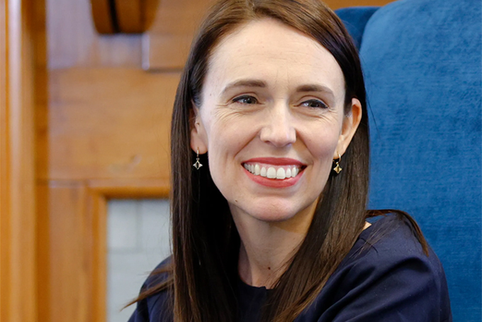 On Jacinda Ardern, and the power of not letting ambition ruin your life