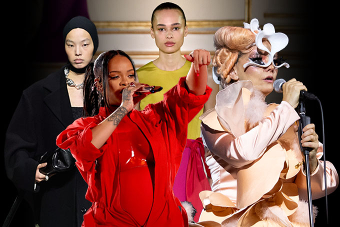 The best runway music from the fall/winter 2023 shows