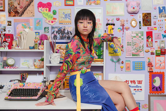 The maximalist and sentimental joy of cluttercore