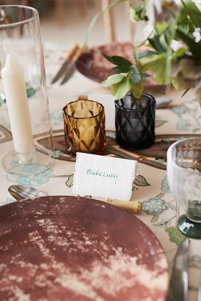 What exactly goes into the Met Gala seating chart?