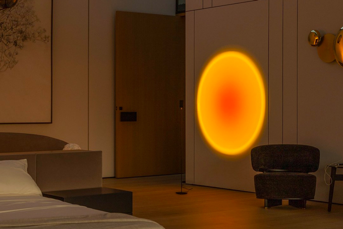 A guide to transforming your living space with mood lighting