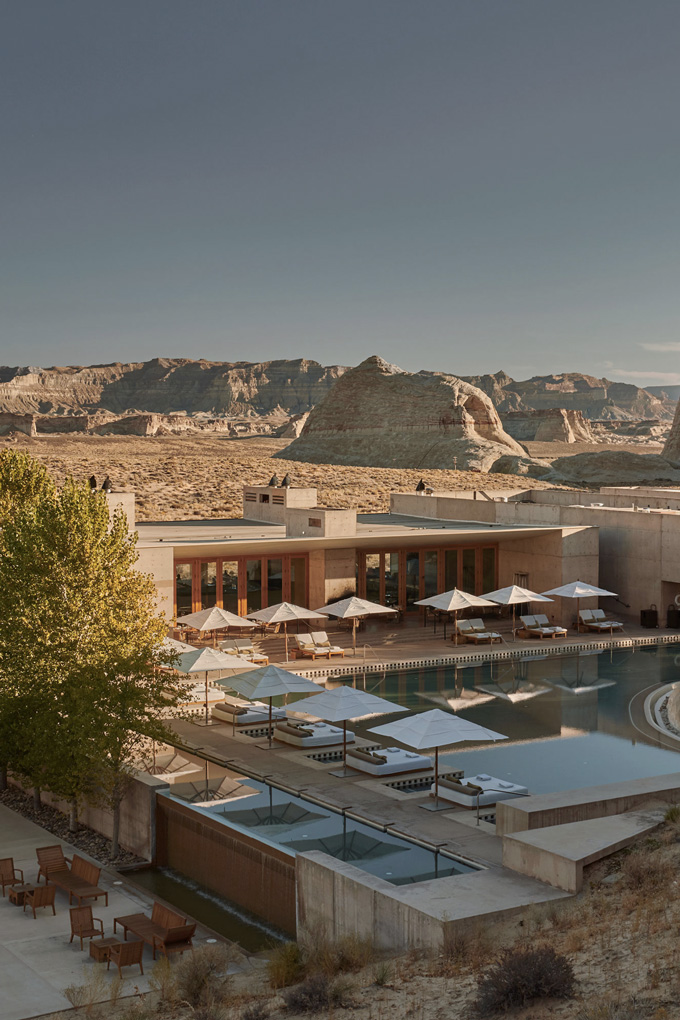 The most magnificent hotels that would belong in the ‘Dune’ universe