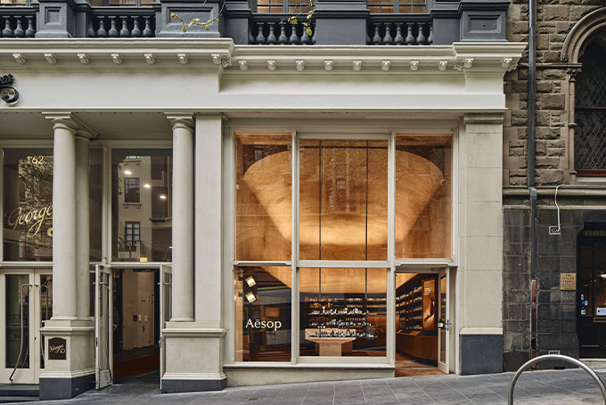 Aesop rising: The science and sensoriality of the skincare great